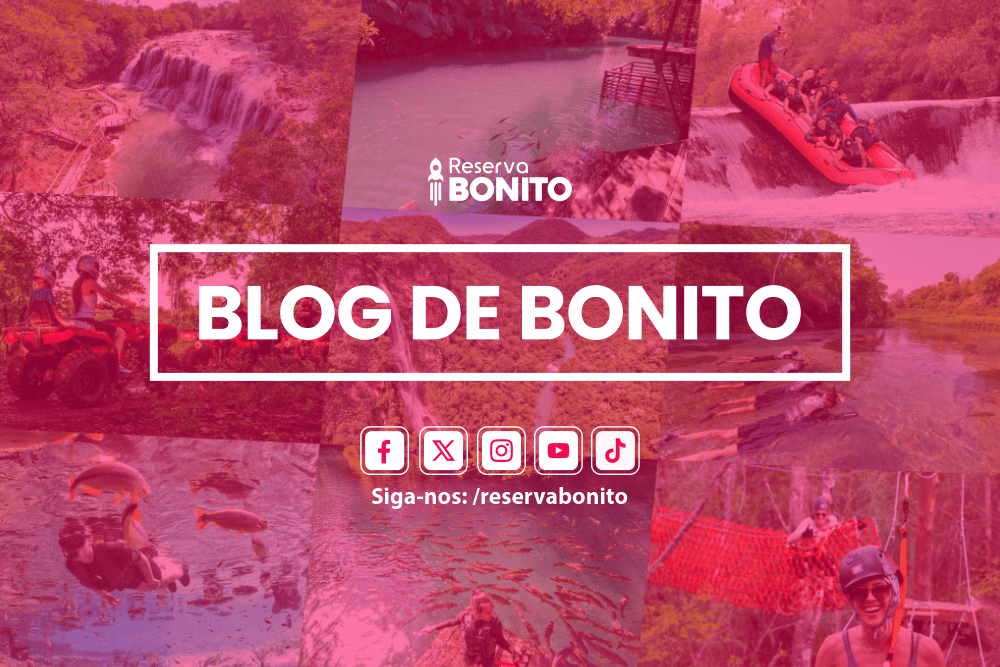 Blog de Bonito - Reserva Bonito